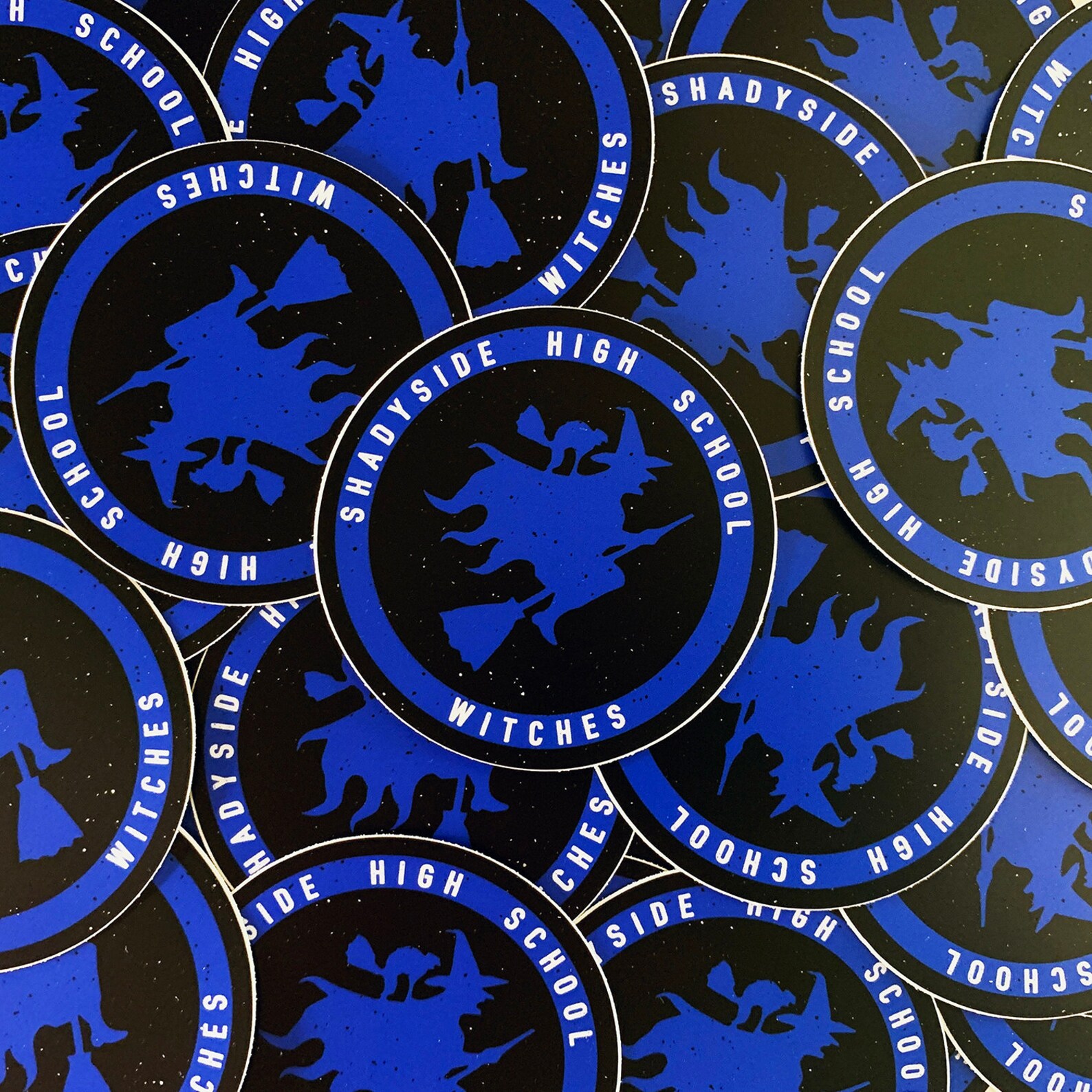 Camp Nightwing Replica Map Fear Street Trilogy - Etsy