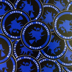 Camp Nightwing Replica Map Fear Street Trilogy - Etsy