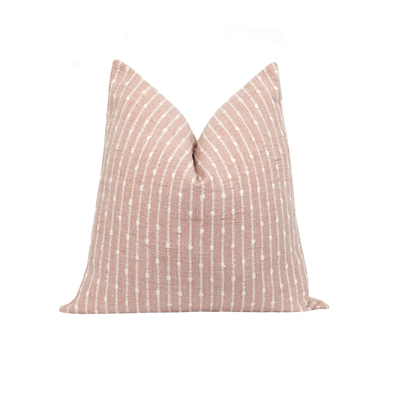 Blush Chunky Throw - Etsy