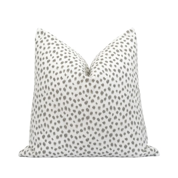 Leopard Throw Pillow - Etsy