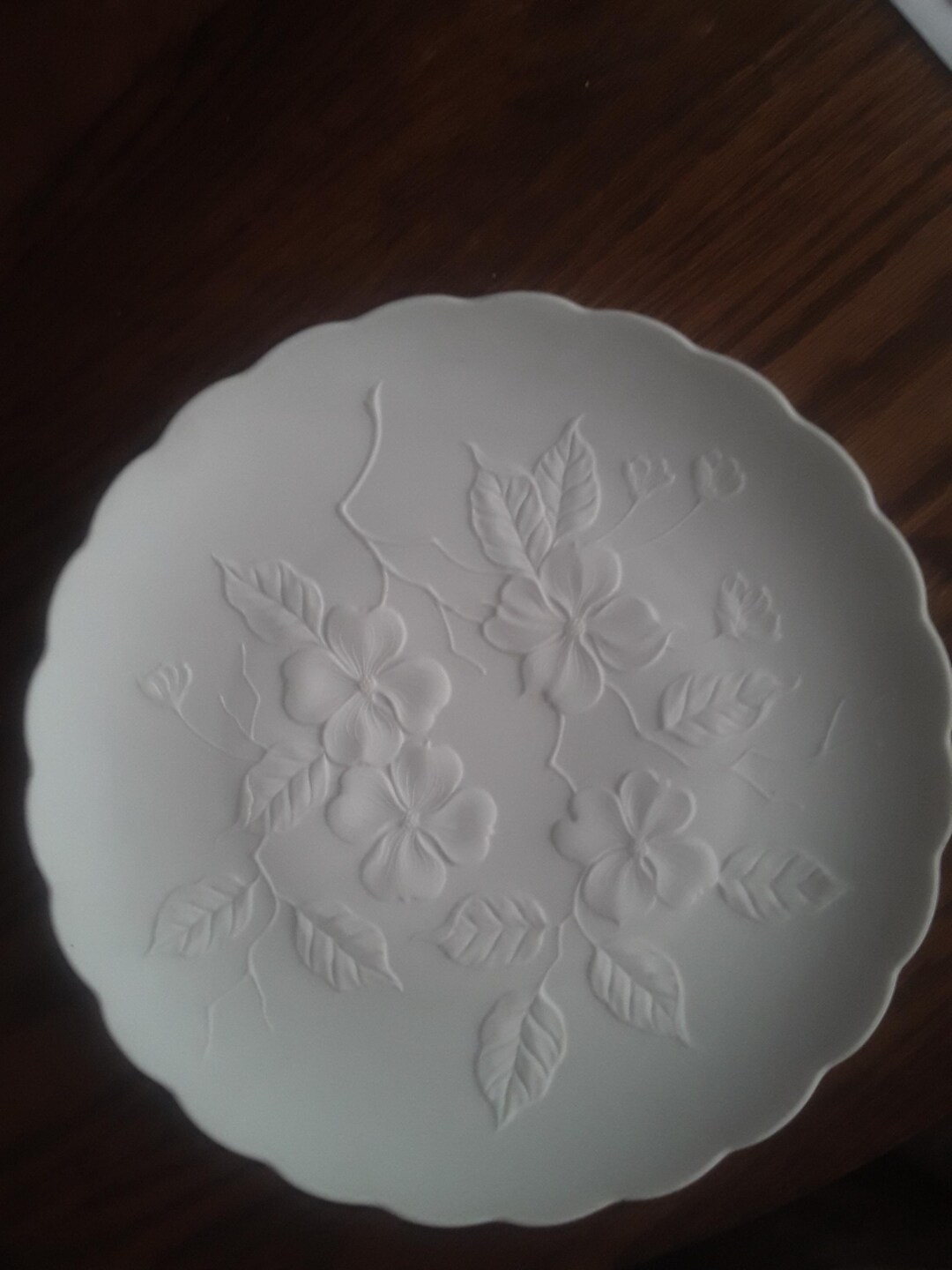 Vintage Kaiser Porcelain Plate - Etsy
