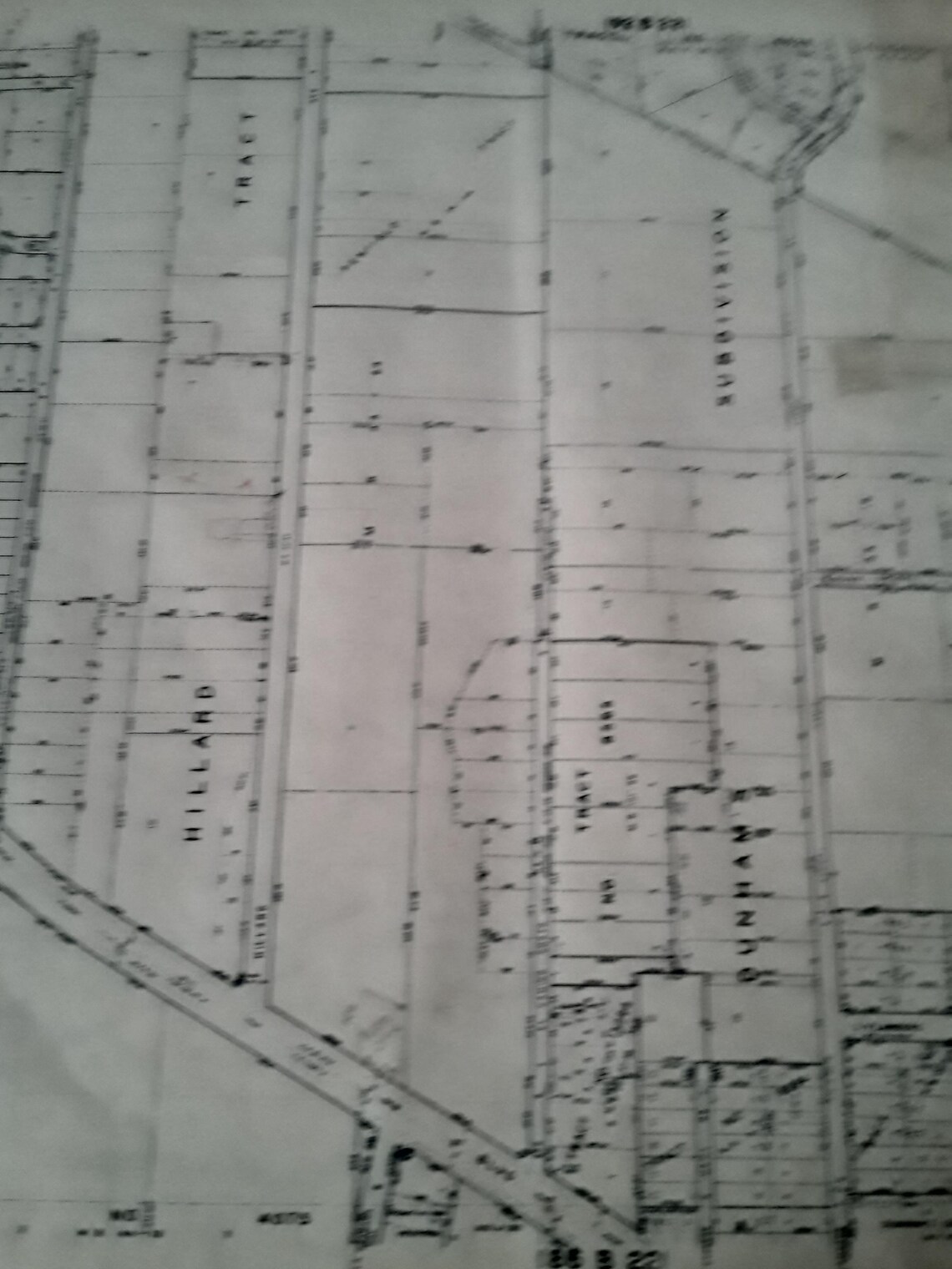 1940's THOMAS GUIDE Vintage Black Books Real Estate Maps Pasadena La ...