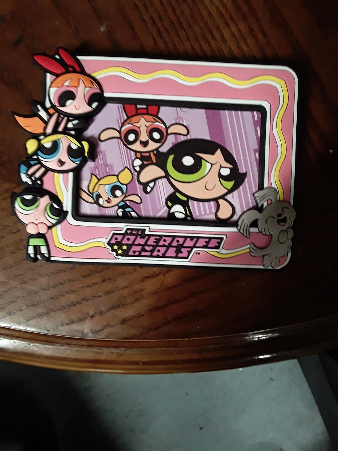 Powerpuff Girls Picture Frame 3x4 - Etsy