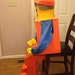 DIY Building Block Character Costume- Instructions - Etsy