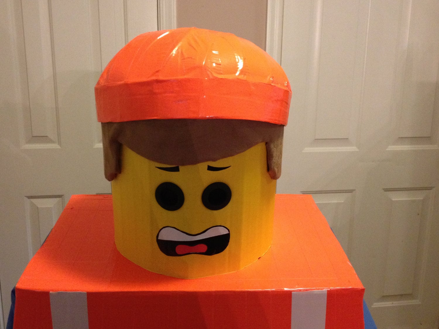 DIY Building Block Character Costume- Instructions - Etsy