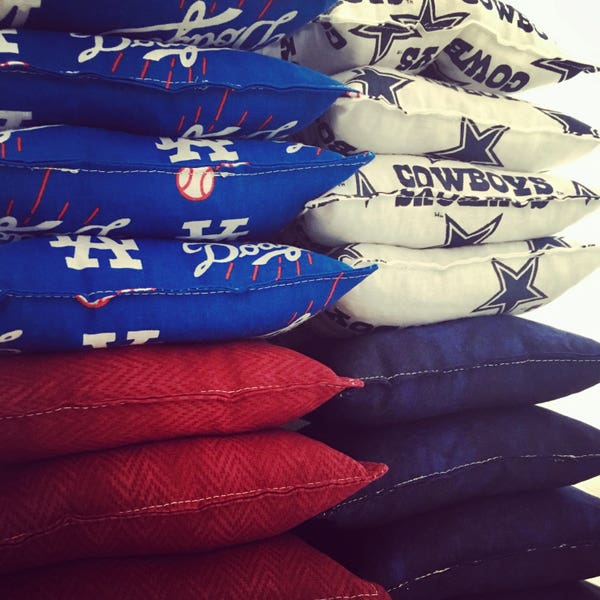 Corn Hole Bags - Etsy