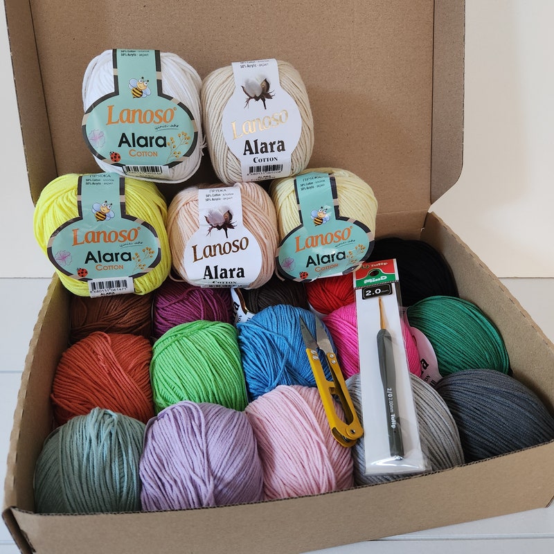 Yarn Pack - Etsy
