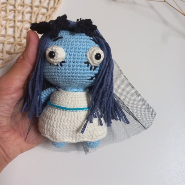 Corpse Bride Doll for Baby - Etsy
