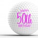 Free 2day Fedex 50th Birthday Gift for Women Birthday Golf Gift ...