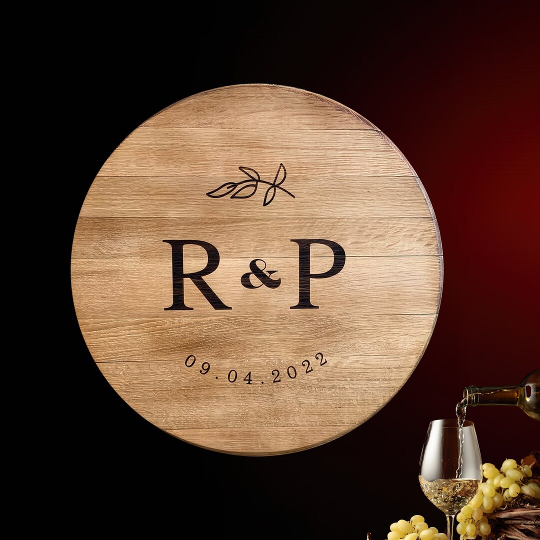 Luxury Guest Book Alternative or Wall Art - Rustic Wedding Guest Book ...