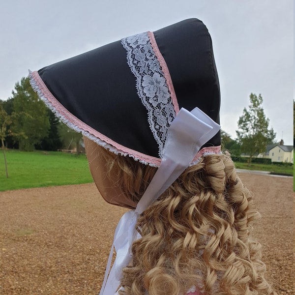 Regency Bonnet - Etsy