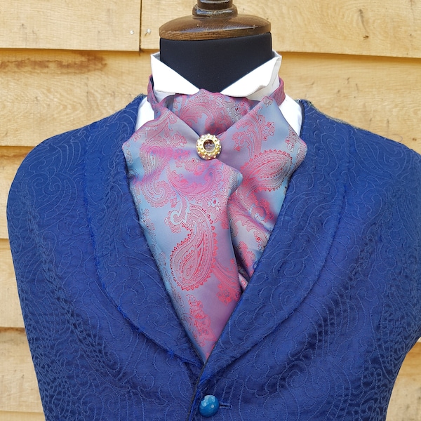 Cravat - Etsy