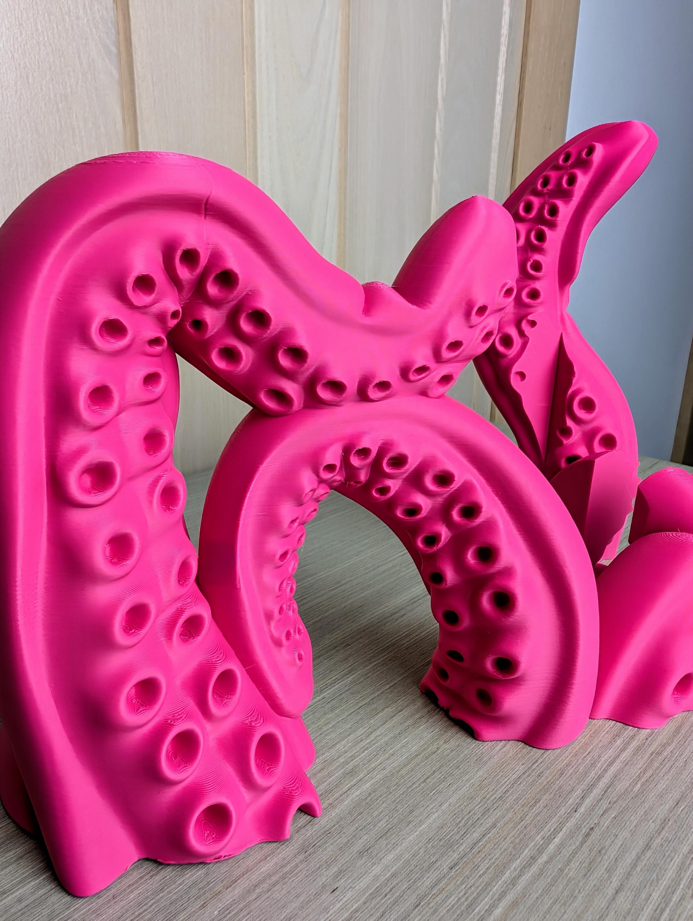 Kraken Tentacle Switch Holder Stand, Compatible With Classic Dock Only ...