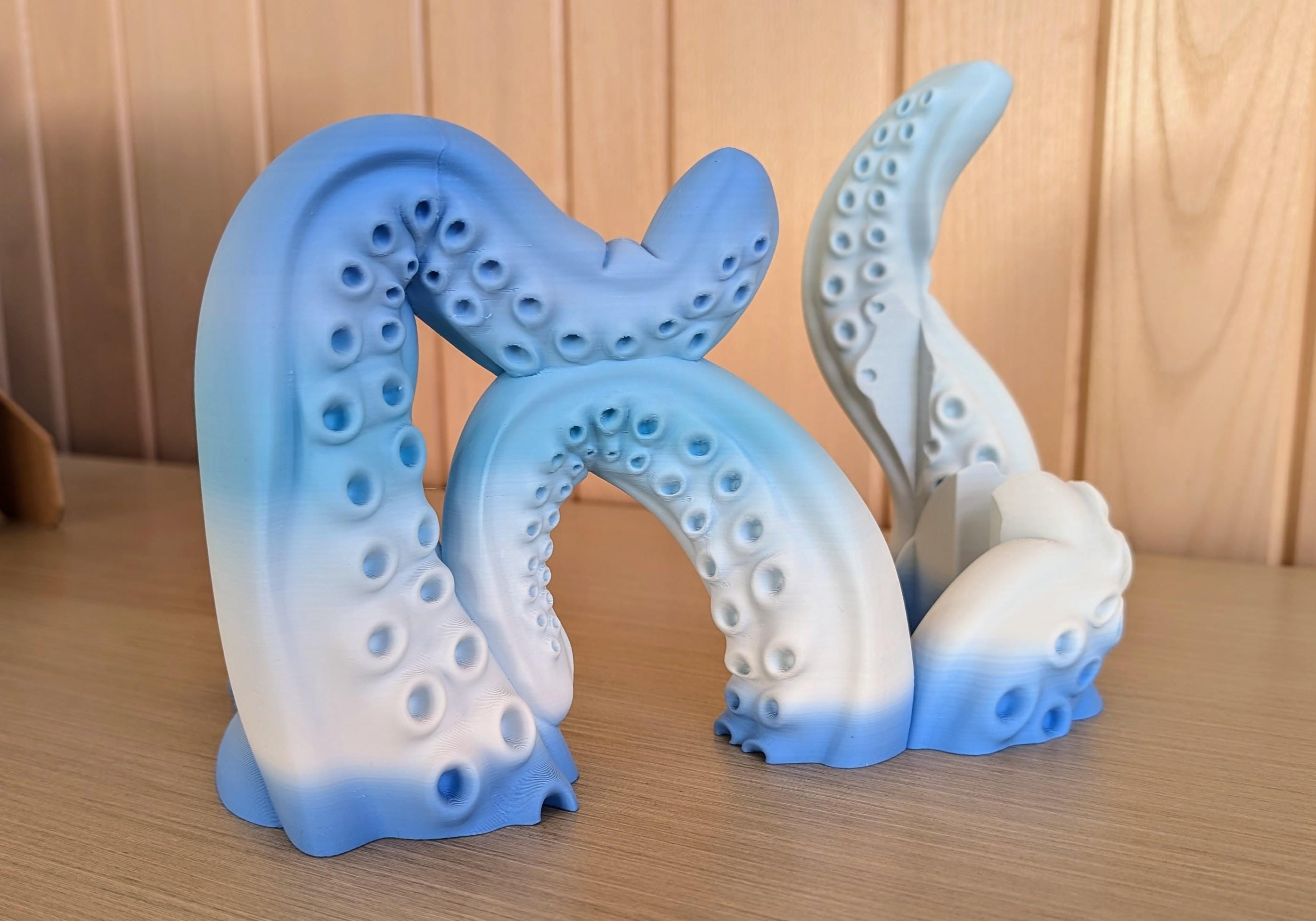 Kraken Tentacle Switch Holder Stand, Compatible With Classic Dock Only ...