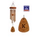 Personalized Wind Chime, Engraved Wind Chime, Engraved Windchime ...