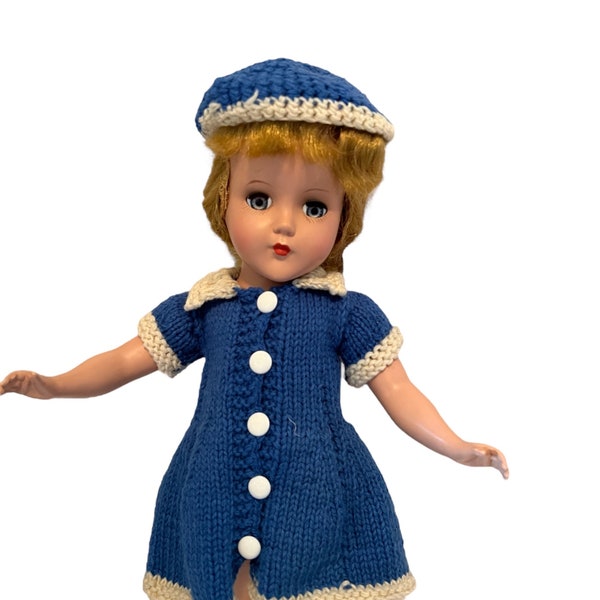 Vintage Nancy Lee Doll - Etsy