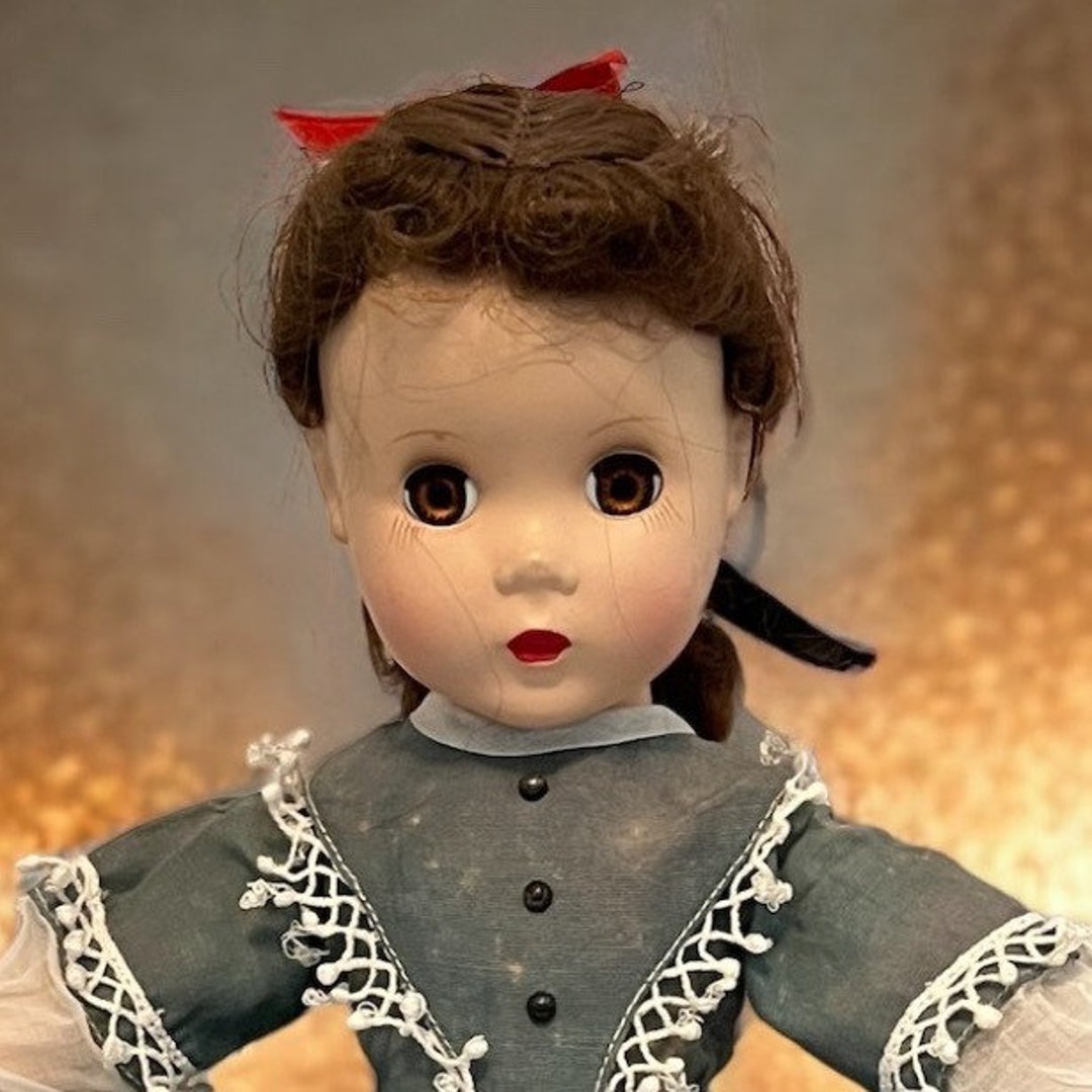 Madame Alexander Maggie Face Jo Doll - Etsy