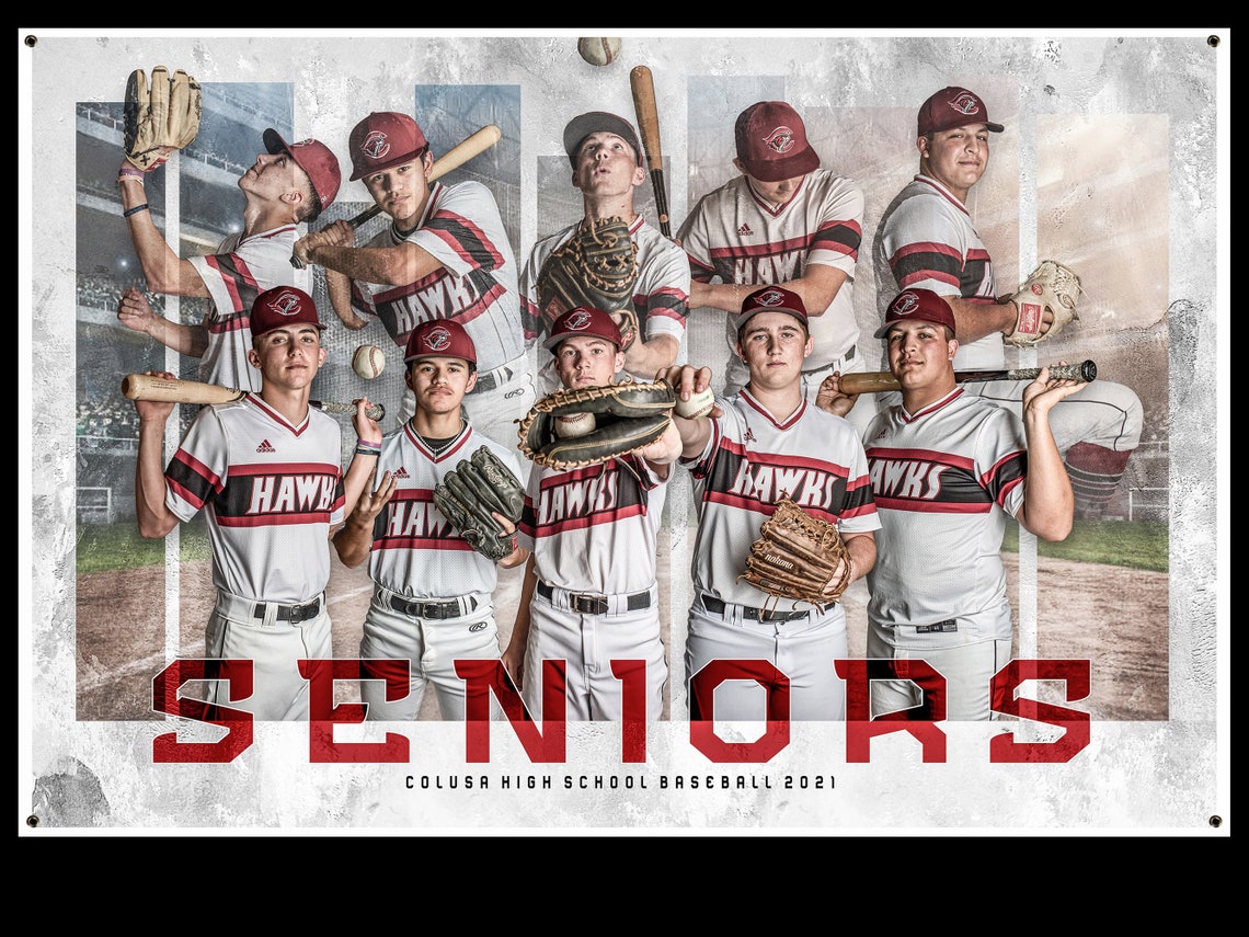 Custom Team Sports Banner & Poster Design (digital File) - Etsy