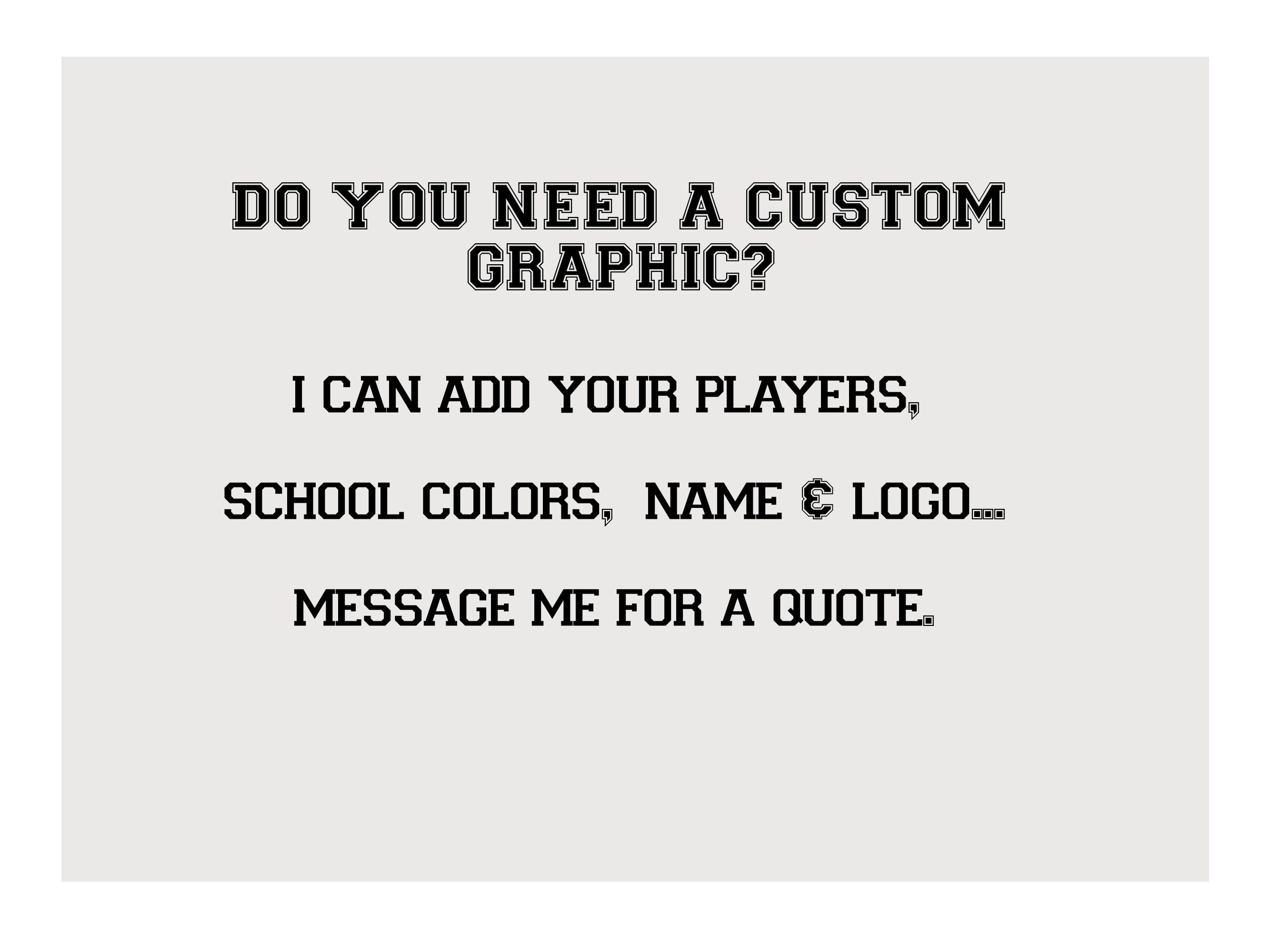 Custom Design - Digital File - Etsy