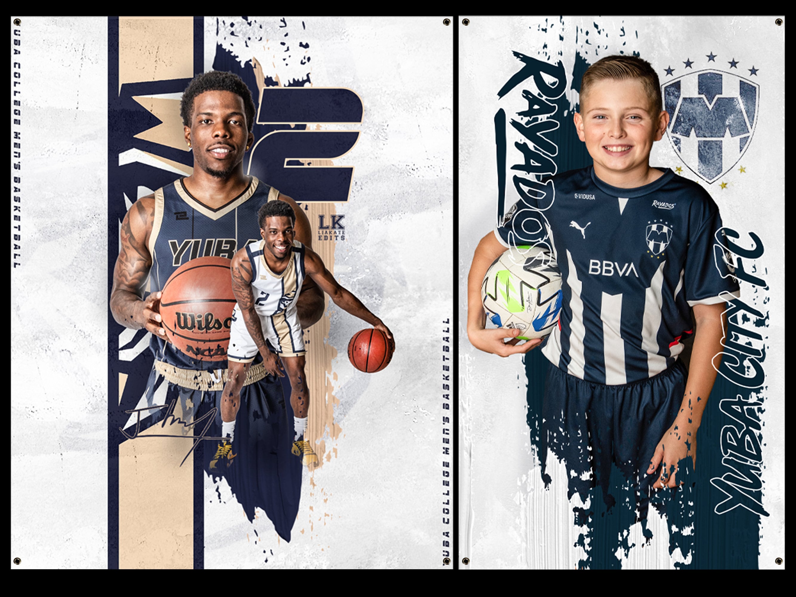 Individual Sports Banner & Poster Design - All Sports - Baseball ...