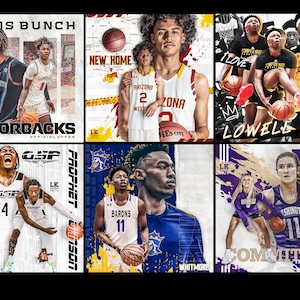 Custom Design - Commitment Edits, Signing Day Poster, Official Offers ...