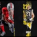 Custom Design - Commitment Edits, Signing Day Poster, Official Offers ...