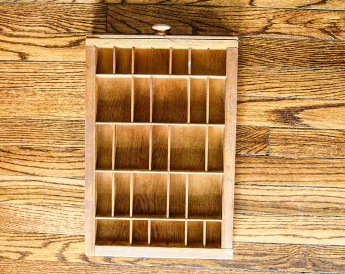 Repurposed Vintage Shadow Box - Etsy