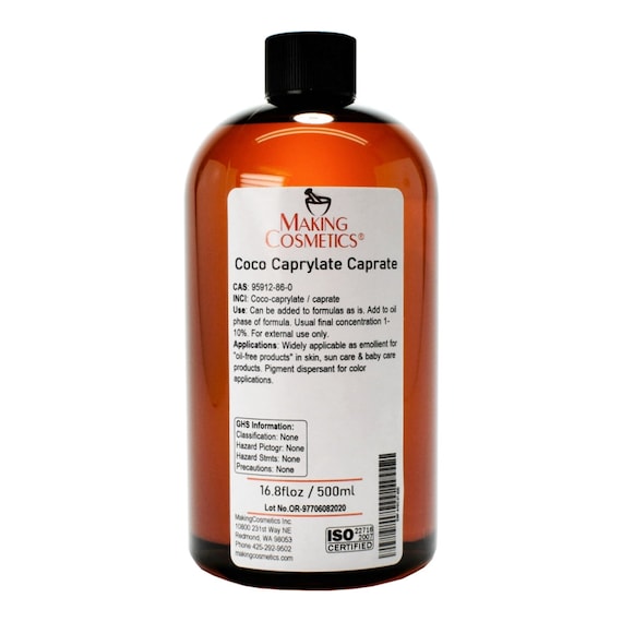Makingcosmetics Coco Caprylate Caprate Cosmetic Ingredient - Etsy