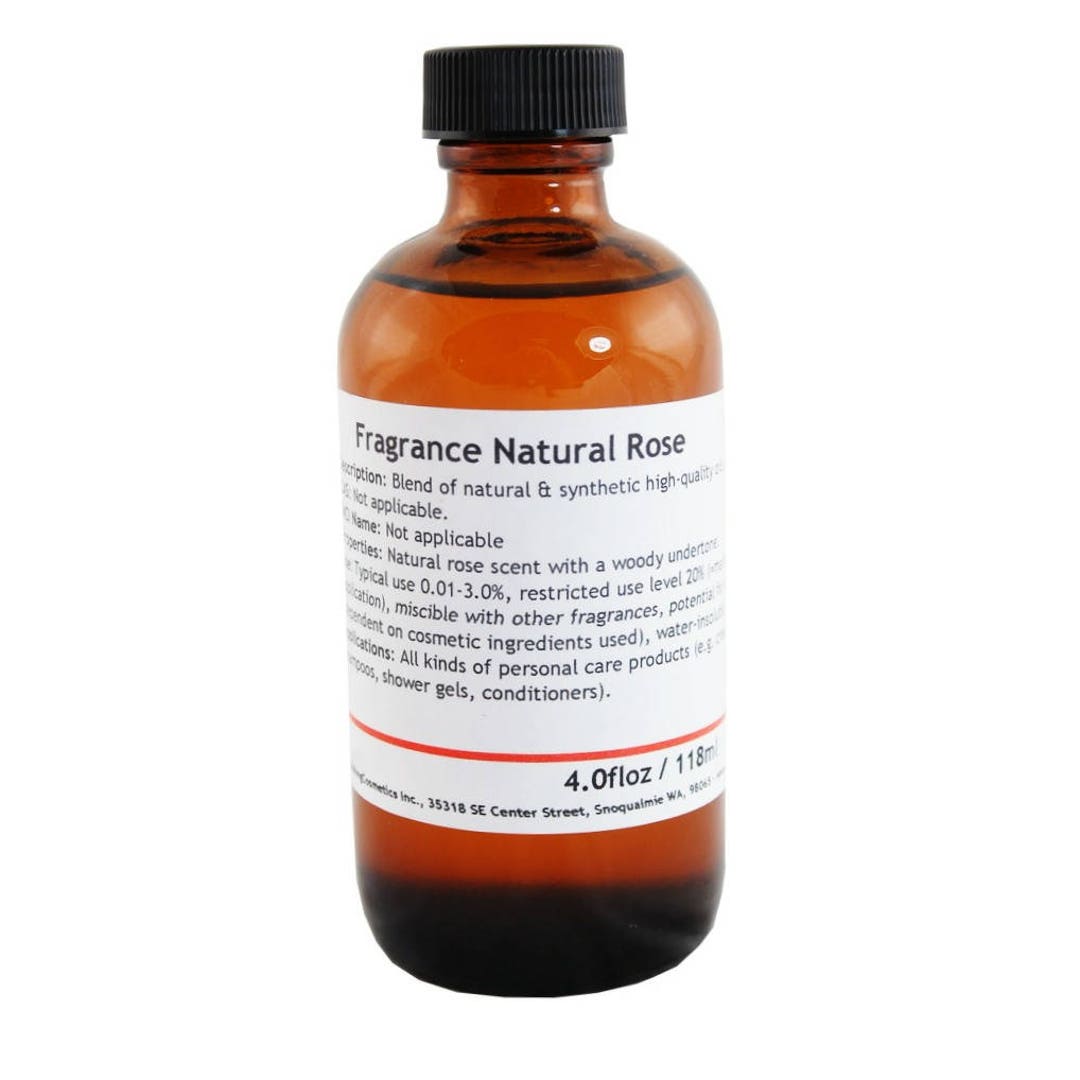 Makingcosmetics Fragrance Natural Rose Cosmetic Ingredient - Etsy