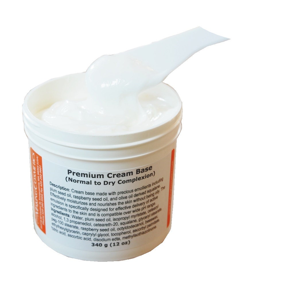 Makingcosmetics Premium Cream Base Cosmetic Ingredient - Etsy