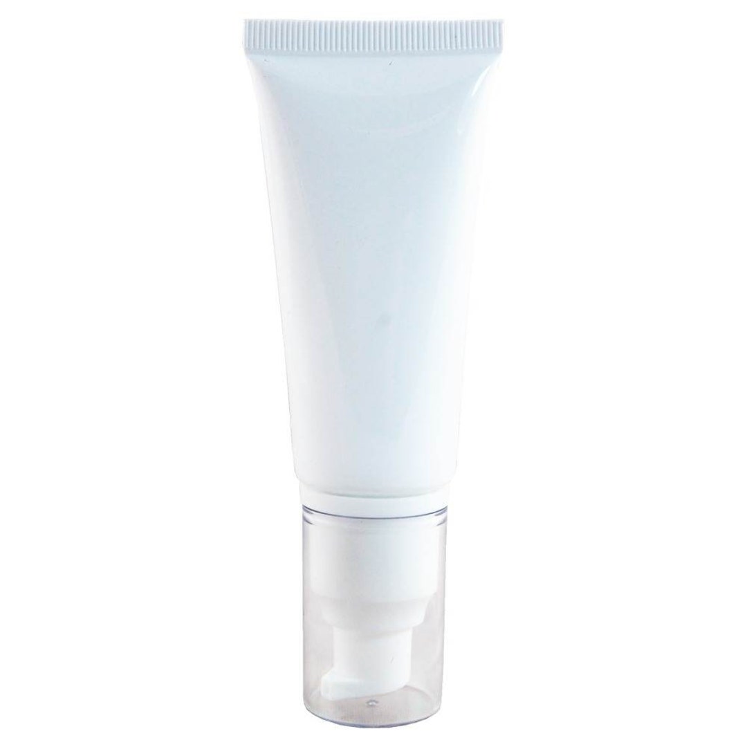 Makingcosmetics -soft Tube With Pump (tobo 1) - 1floz / 30ml - Set of 2 ...