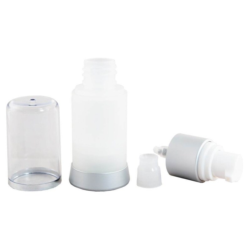 Makingcosmetics - Airless Dispenser (paris 1) - 15ml - Set of 2 ...