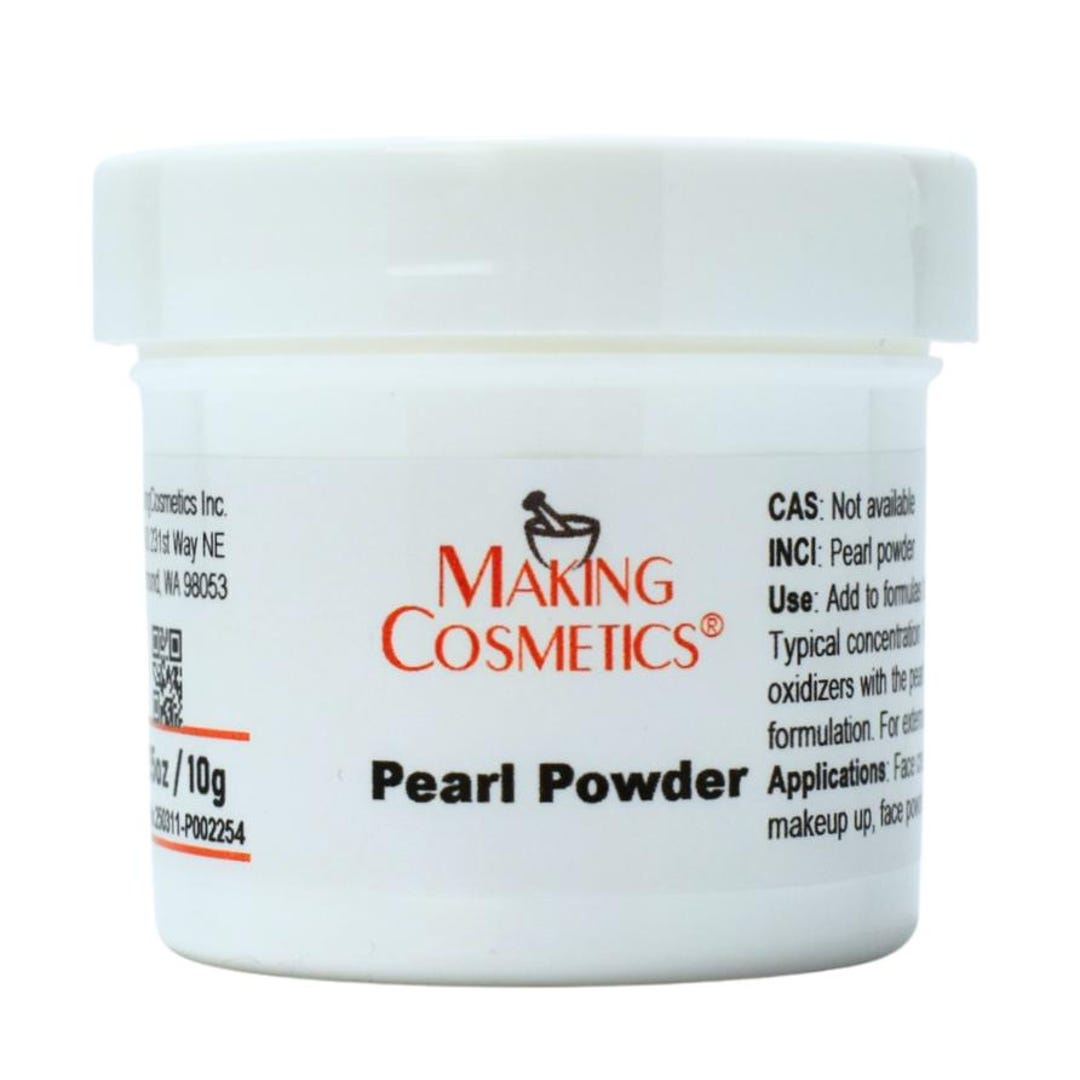 Makingcosmetics - Pearl Powder - Cosmetic Ingredient - Etsy