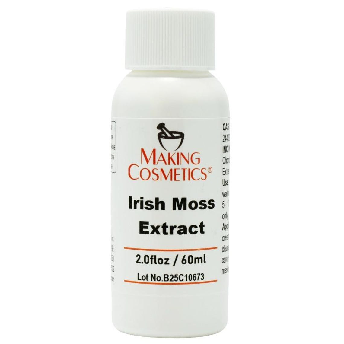 Makingcosmetics - Irish Moss Extract - Cosmetic Ingredient - Etsy
