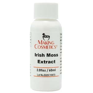 Makingcosmetics - Irish Moss Extract - Cosmetic Ingredient - Etsy