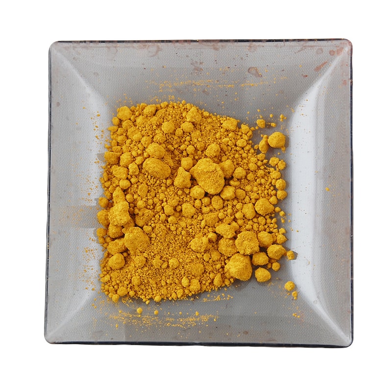 MakingCosmetics Oxyde de fer jaune Ingrédient cosmétique - Etsy France