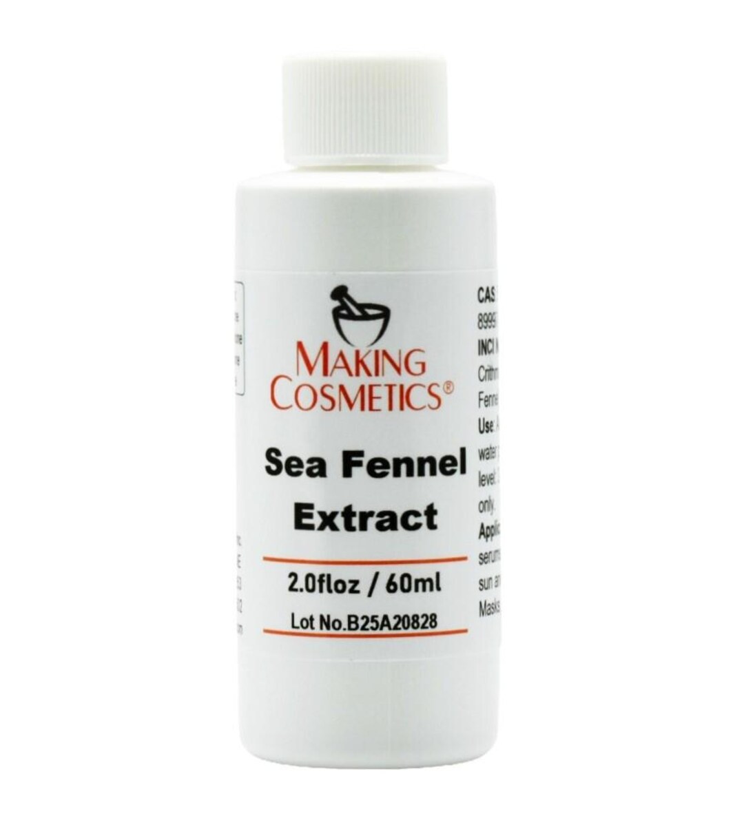 Makingcosmetics - Sea Fennel Extract - Cosmetic Ingredient - Etsy