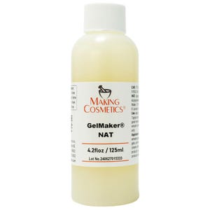 Makingcosmetics - Gelmaker® NAT - Cosmetic Ingredient - Etsy