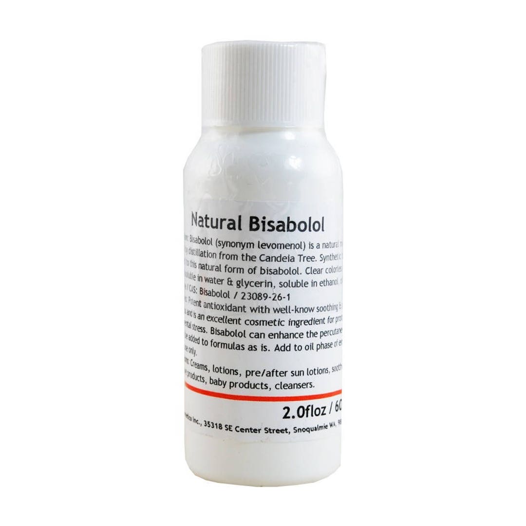 Makingcosmetics - Natural Bisabolol - Cosmetic Ingredient - Etsy