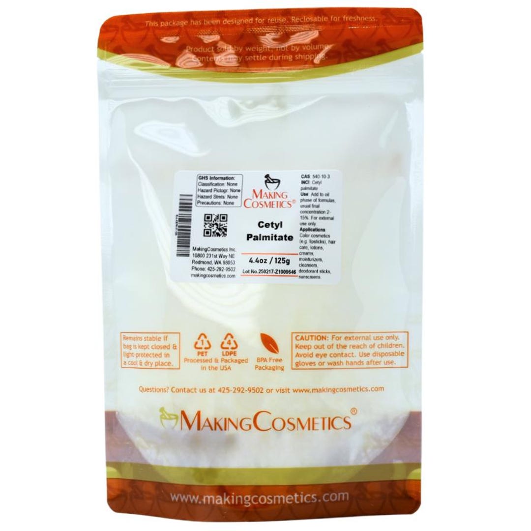 Makingcosmetics - Cetyl Palmitate - Cosmetic Ingredient - Etsy