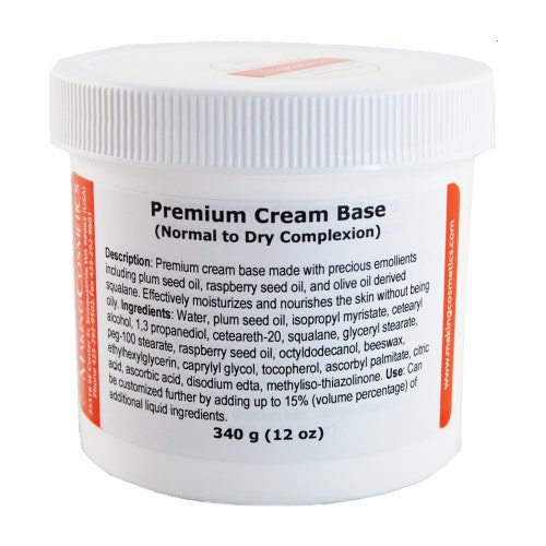 Makingcosmetics Silky Cream Base Cosmetic Ingredient - Etsy