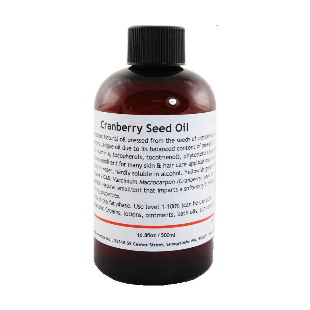 Makingcosmetics - Cranberry Seed Oil - Cosmetic Ingredient - Etsy