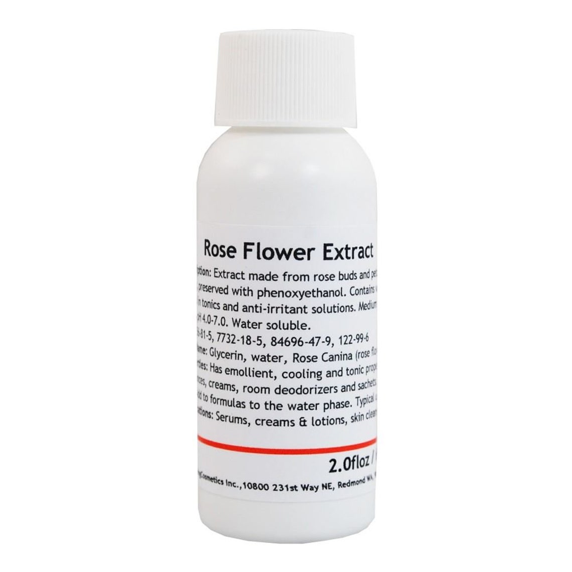 Makingcosmetics Rose Flower Extract Cosmetic Ingredient - Etsy