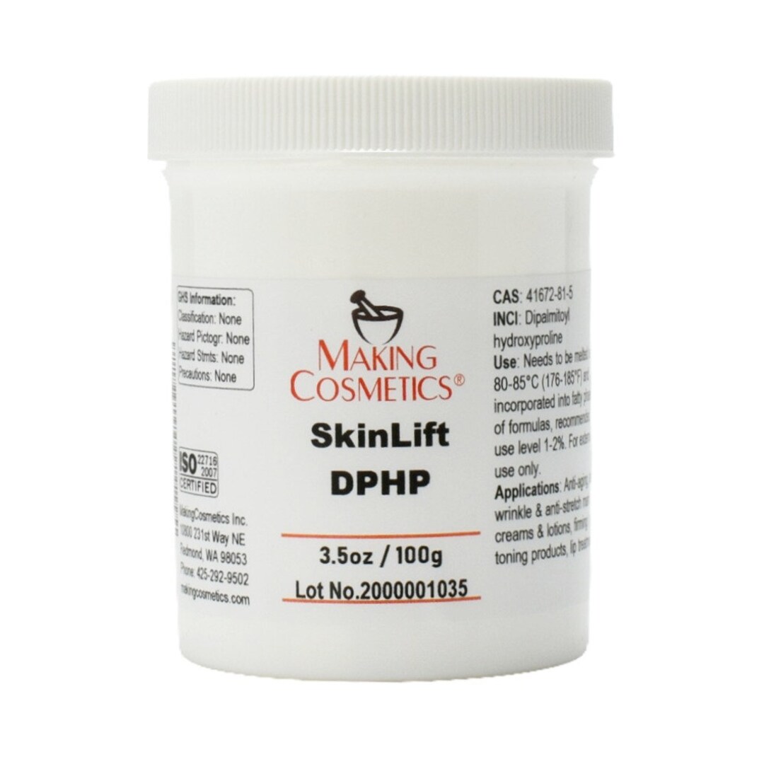 Makingcosmetics Skinlift DPHP Cosmetic Ingredient - Etsy