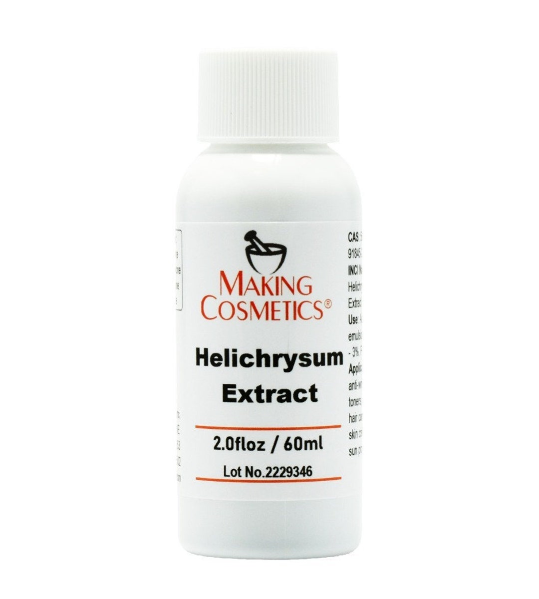 Makingcosmetics - Helichrysum Extract - Cosmetic Ingredient - Etsy