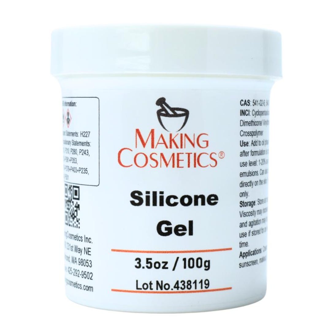 Makingcosmetics - Silicone Gel - Cosmetic Ingredient - Etsy