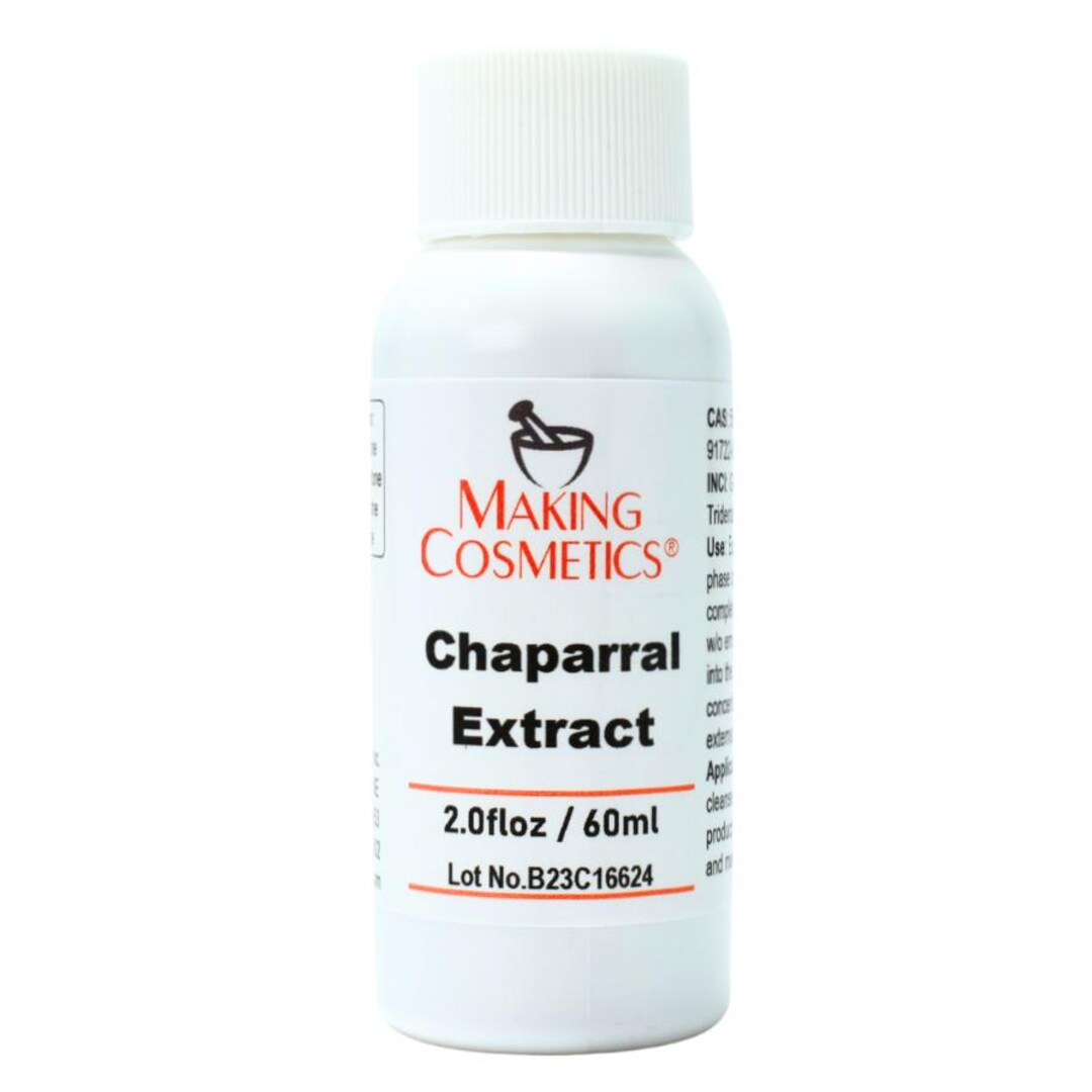 Makingcosmetics - Chaparral Extract - Cosmetic Ingredient - Etsy
