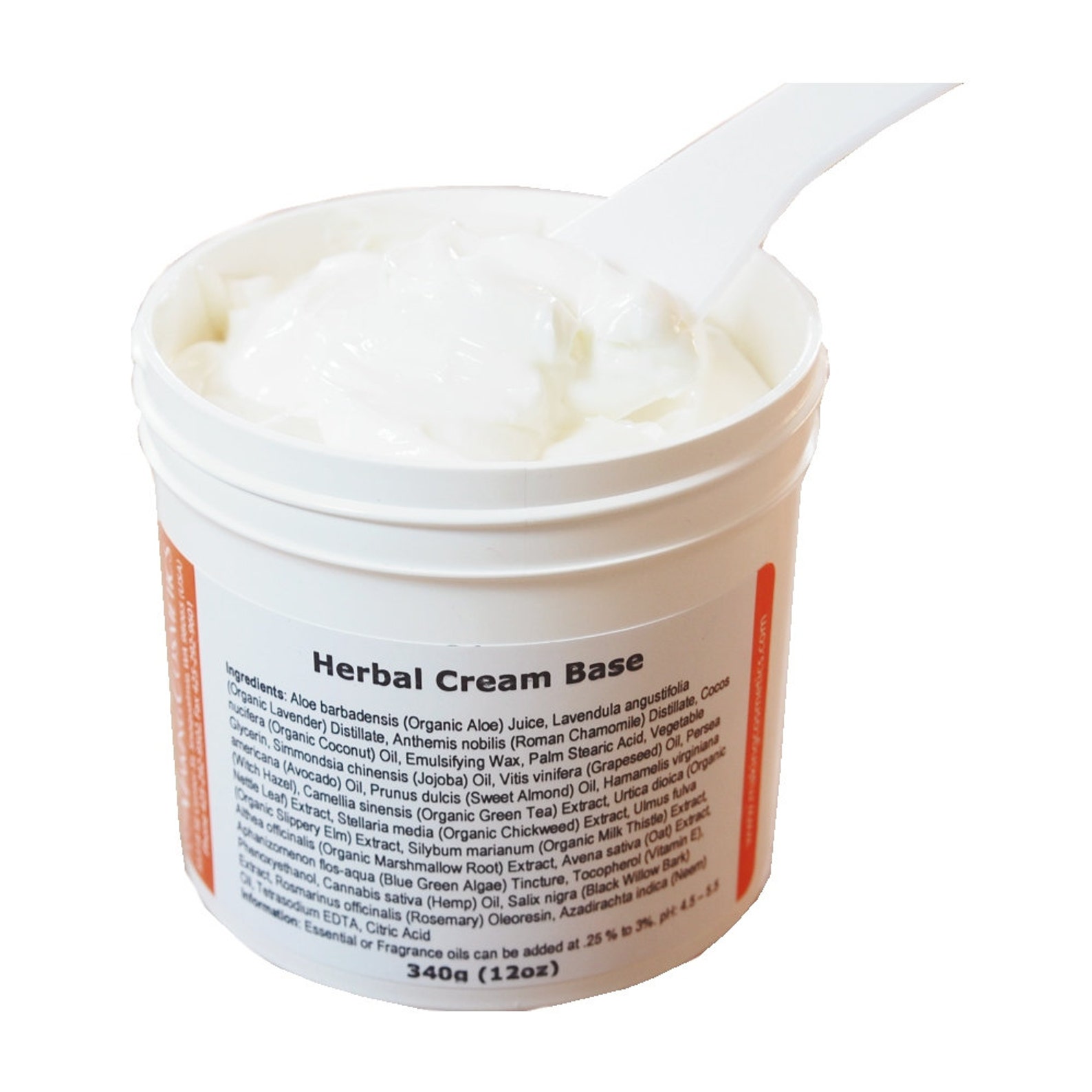 Makingcosmetics Herbal Cream Base Cosmetic Ingredient | Etsy