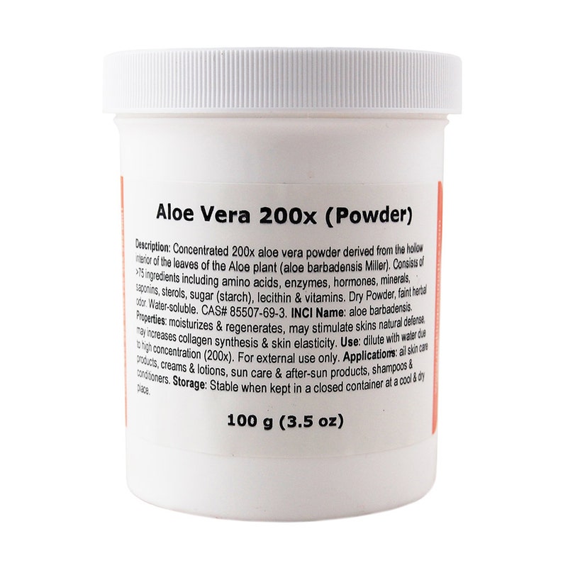 MakingCosmetics Aloe Vera Powder 200x Cosmetic | Etsy