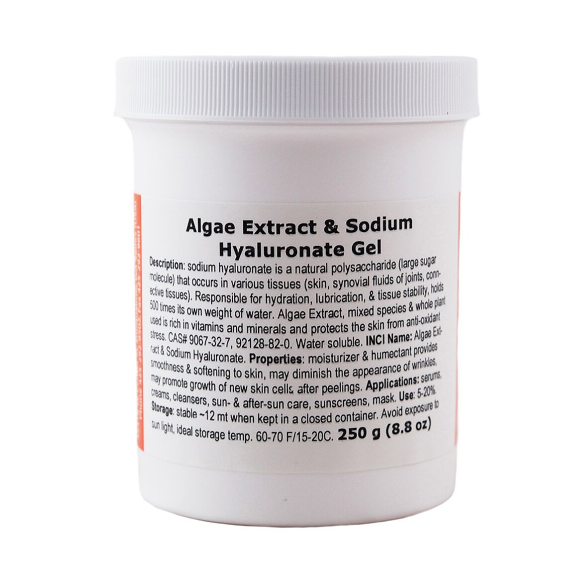 Makingcosmetics Algae Extract & Hyaluronate Gel Cosmetic | Etsy